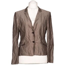 St. Emile Blazer Damen Gr&ouml;&szlig;e L Second Hand braun