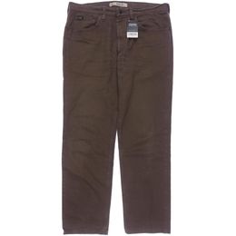 Lee Jeans Herren Gr&ouml;&szlig;e 36 Second Hand braun