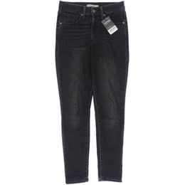 Levi's LEVI'S Jeans Damen Gr&ouml;&szlig;e 27 Second Hand grau
