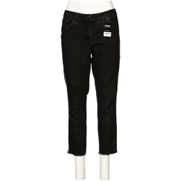 Angel of Style Jeans Damen Gr&ouml;&szlig;e 35/36 Second Hand schwarz