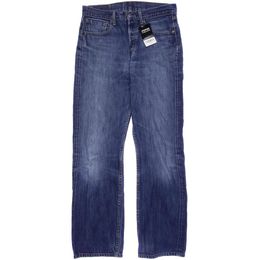 Levi's LEVI'S Jeans Herren Gr&ouml;&szlig;e 31 Second Hand marine