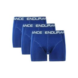 Endurance Athletic Underwear 'Burke' male Blue size S