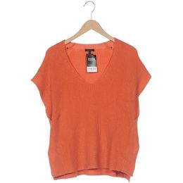 Massimo Dutti Pullover Damen Gr&ouml;&szlig;e S Second Hand orange