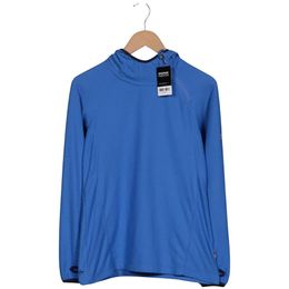 McKINLEY Kapuzenpullover Damen Gr&ouml;&szlig;e L Second Hand blau