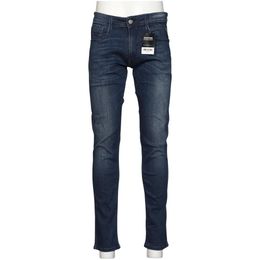 Replay Jeans Herren Gr&ouml;&szlig;e 31 Second Hand blau