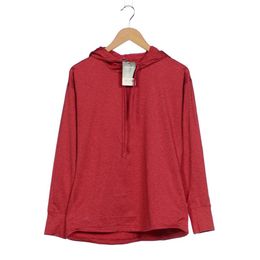 adidas Performance Kapuzenpullover Damen Gr&ouml;&szlig;e L Second Hand rot