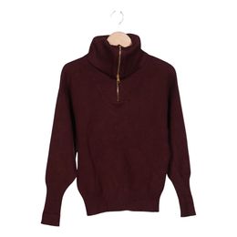 Lascana Pullover Damen Gr&ouml;&szlig;e XXS Second Hand bordeaux