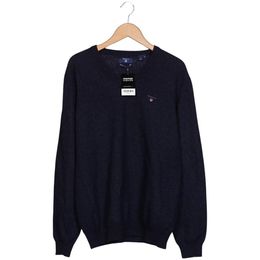 Gant Pullover Herren Gr&ouml;&szlig;e XL Second Hand marine