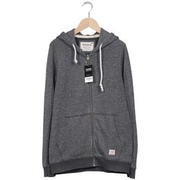 Jack & Jones JACK & JONES Kapuzenpullover Herren Gr&ouml;&szlig;e S Second Hand grau