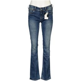 Pepe Jeans Jeans Damen Gr&ouml;&szlig;e 29 Second Hand blau