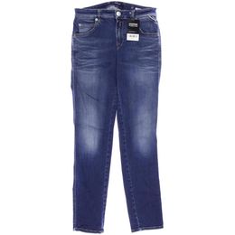 Replay Jeans Damen Gr&ouml;&szlig;e 25 Second Hand blau