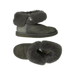 UGG Australia UGG Stiefelette Damen Gr&ouml;&szlig;e 38 Second Hand grau