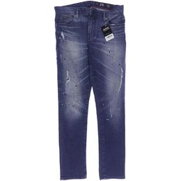 Armani Exchange Jeans Herren Gr&ouml;&szlig;e 32 Second Hand marine