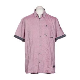Tom Tailor Hemd Herren Gr&ouml;&szlig;e XL Second Hand pink