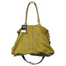 Gabs Handtasche gross Leder Damen Gr&ouml;&szlig;e One Size Second Hand gr&uuml;n