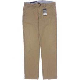 Armani Exchange Stoffhose Herren Gr&ouml;&szlig;e 32 Second Hand beige