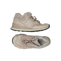 New Balance Sneaker Damen Gr&ouml;&szlig;e 37.5 Second Hand pink