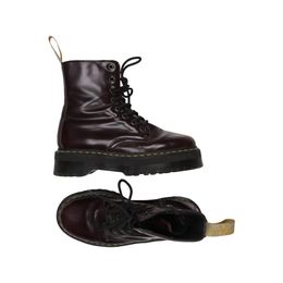 Dr. Martens Stiefelette Damen Gr&ouml;&szlig;e 40 Second Hand bordeaux