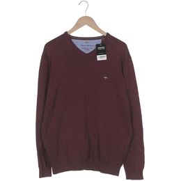 Fynch-Hatton Pullover Herren Gr&ouml;&szlig;e XL Second Hand bordeaux
