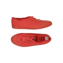 Marc O'Polo Marc O'Polo Sneaker Damen Gr&ouml;&szlig;e 38 Second Hand rot