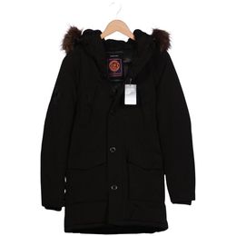 Superdry & Co Jacke Damen Gr&ouml;&szlig;e S Second Hand schwarz