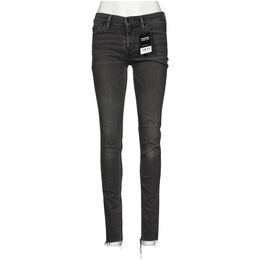 Levi's LEVI'S Jeans Damen Gr&ouml;&szlig;e 27 Second Hand grau