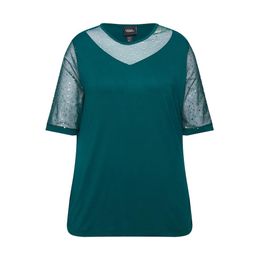 Ulla Popken Shirt female Green size 58-60