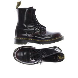 Dr. Martens Stiefelette Damen Gr&ouml;&szlig;e 36 Second Hand bordeaux