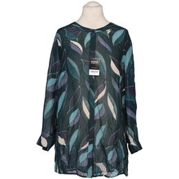 Ulla Popken Bluse Damen Gr&ouml;&szlig;e XXXL Second Hand bunt