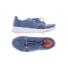 Reebok Sneaker Damen Gr&ouml;&szlig;e 38.5 Second Hand blau