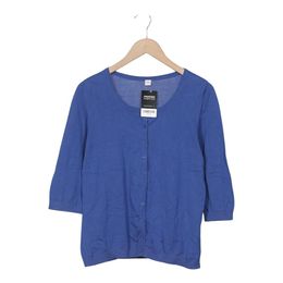 s.Oliver Strickjacke Damen Gr&ouml;&szlig;e L Second Hand blau