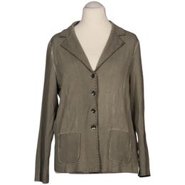 Gerry Weber Blazer Damen Gr&ouml;&szlig;e XXL Second Hand gr&uuml;n