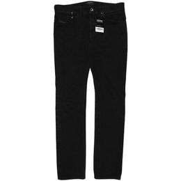 Diesel Black Gold Jeans Herren Gr&ouml;&szlig;e 28 Second Hand schwarz