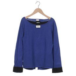 Alba Moda Pullover Damen Gr&ouml;&szlig;e M Second Hand blau