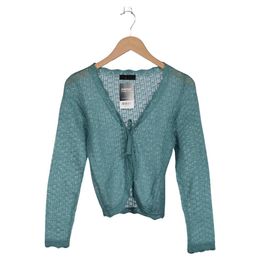V&eacute;ro Moda VERO MODA Strickjacke Damen Gr&ouml;&szlig;e S Second Hand t&uuml;rkis