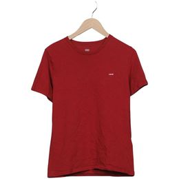 Levi's LEVI'S T-Shirt Herren Gr&ouml;&szlig;e S Second Hand rot