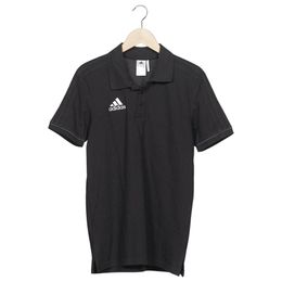adidas Performance Poloshirt Herren Gr&ouml;&szlig;e M Second Hand schwarz
