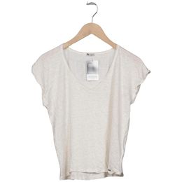 Pepe Jeans T-Shirt Damen Gr&ouml;&szlig;e XL Second Hand beige