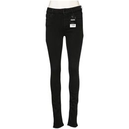 Replay Jeans Damen Gr&ouml;&szlig;e 30 Second Hand schwarz