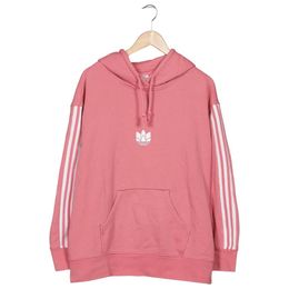 adidas originals Kapuzenpullover Damen Gr&ouml;&szlig;e S Second Hand pink