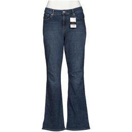 Levi's LEVI'S Jeans Damen Gr&ouml;&szlig;e 31 Second Hand blau