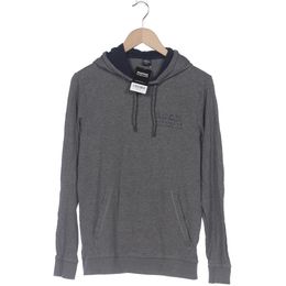 s.Oliver Kapuzenpullover Herren Gr&ouml;&szlig;e M Second Hand grau