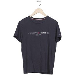 Tommy Hilfiger T-Shirt Herren Gr&ouml;&szlig;e M Second Hand marine