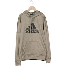 adidas Performance Kapuzenpullover Damen Gr&ouml;&szlig;e S Second Hand beige