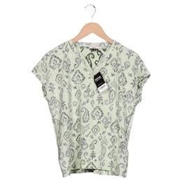 Cecil T-Shirt Damen Gr&ouml;&szlig;e M Second Hand hellgr&uuml;n