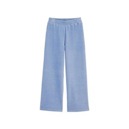 WE Fashion Pants girl Blue size 122