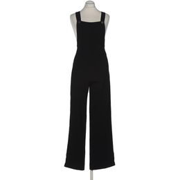 Zara Overall oder Jumpsuit Damen Gr&ouml;&szlig;e XS Second Hand schwarz