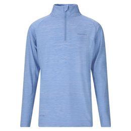 Endurance Performance Shirt 'Earl' boy Blue size 128