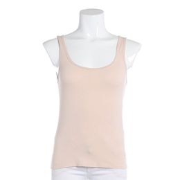 Marc Cain Top / Seidentop Damen Gr&ouml;&szlig;e S Second Hand apricot