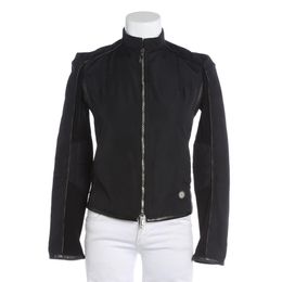 Moncler &Uuml;bergangsjacke Damen Gr&ouml;&szlig;e XS Second Hand schwarz